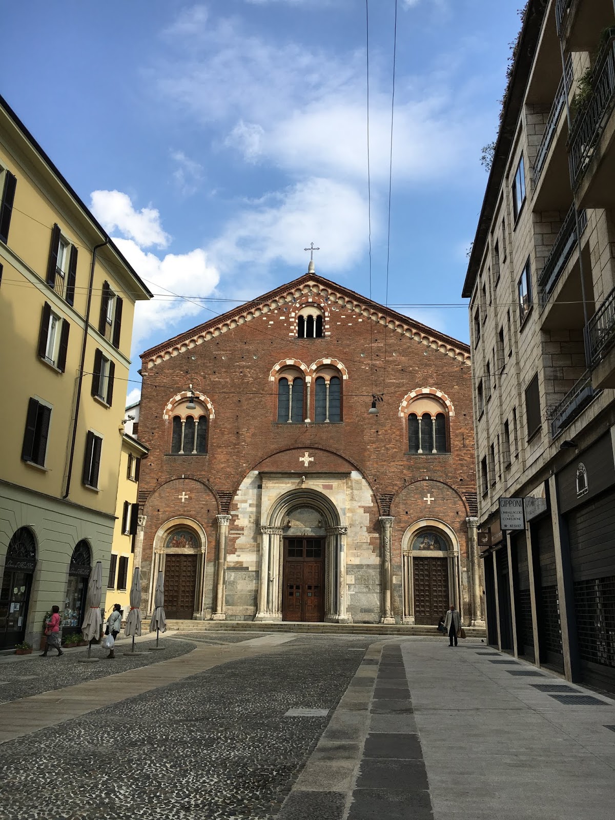 Brera District - Milan, Italy - Travel is my favorite Sport