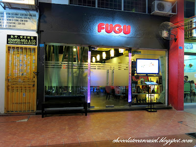 chocolatecarousel.blogspot.com: Food Review: FUGU Neo Japanese Restaurant