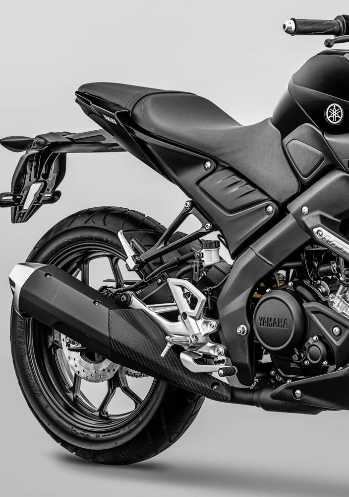 Yamaha Motor Indonesia Meluncurkan Yamaha MT15