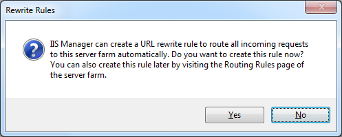 Garrett Web Edition: A/B testing IIS sites on the same server using ...