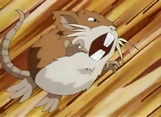 Poké-Arquivo: 020 - (Kantonian) Raticate ~ PMD || Acervo de Imagens de ...