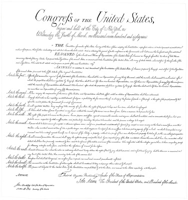 Ordain And Establish.com: An Advocate for the U.S. Constitution: The ...