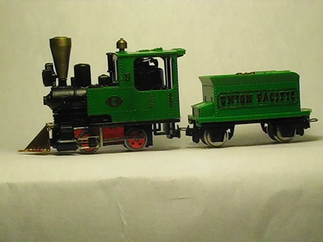 Wargame Hermit: Solo Wargaming: Minitrains Engines