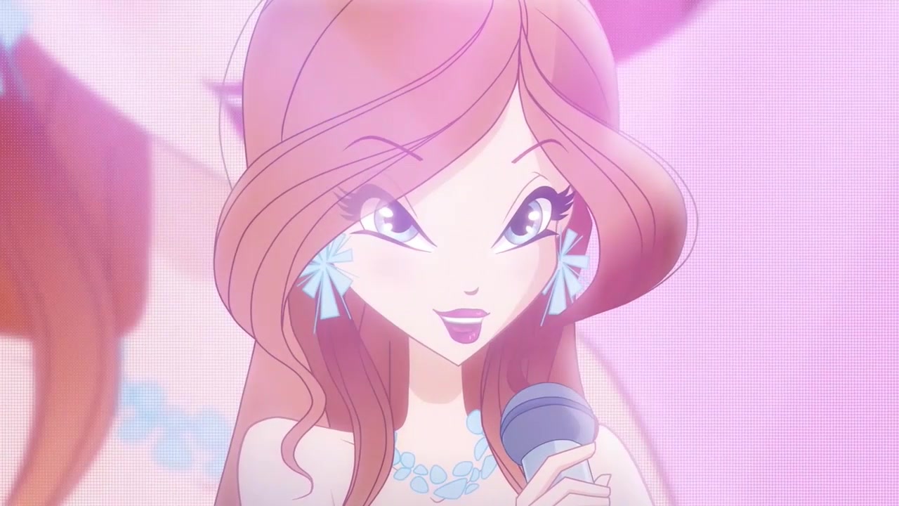 World of Winx - Season 1 Opening [Screenshots] - Winx Club All