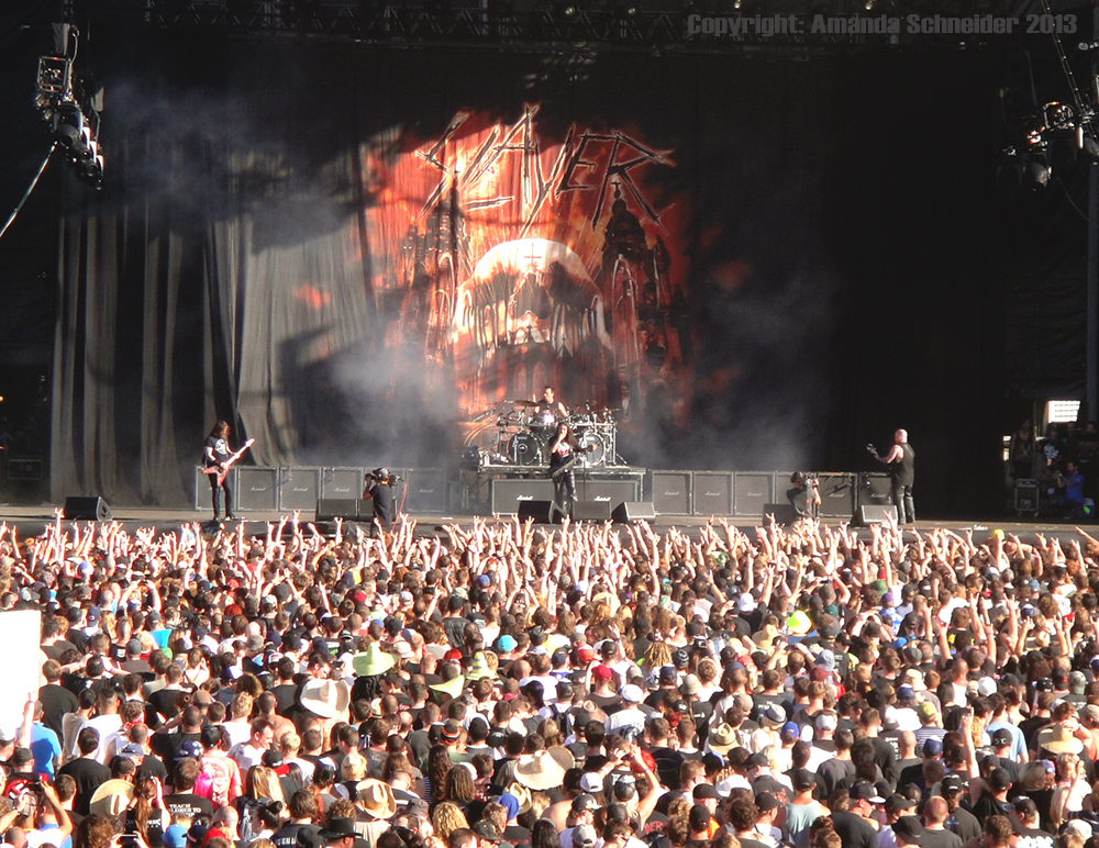 My Aural Fixation: Photos: Soundwave Festival 2013, Brisbane