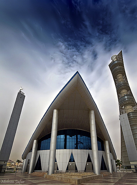 TECH HEIGHT: The eclectic architecture of Qatar