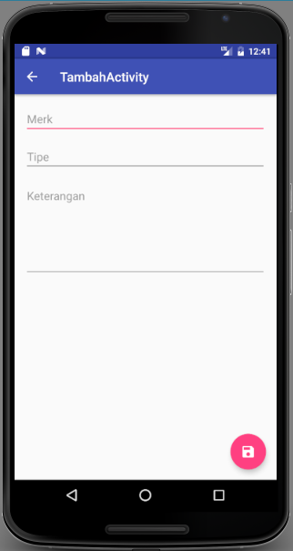 Android Volley Tutorial Menyimpan Data Ke Database Mysql ~ Blog Setya Aji