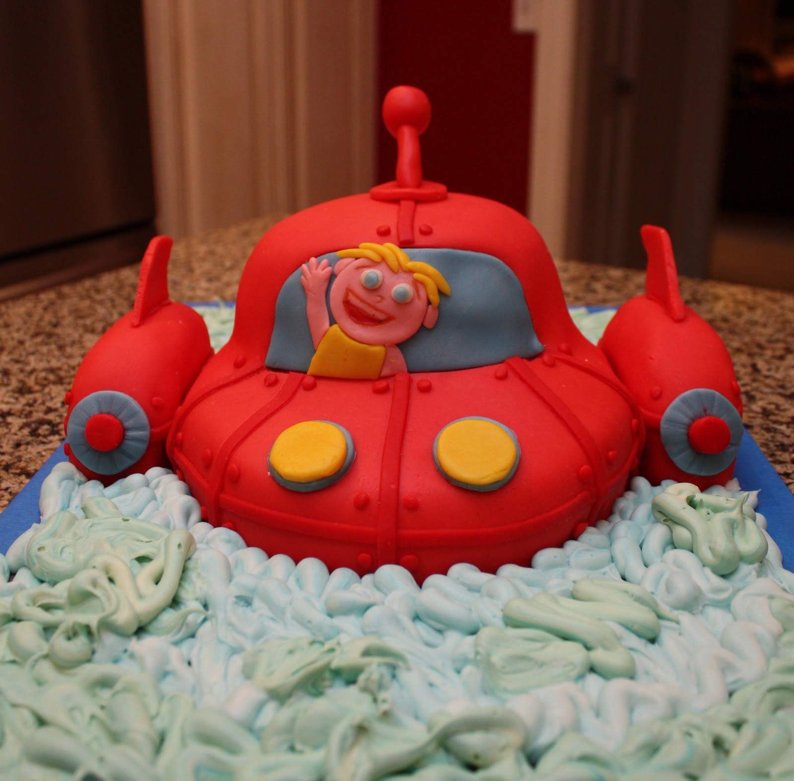 Tingible Design Art Cakes Life Rocket Cake tingible-design-art-cakes-life-rocket-cake