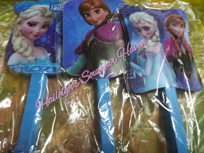 DISNEY FROZEN PARTY GIVEAWAYS AND SUPPLIES | FAVORS AND PRINTS PH ...
