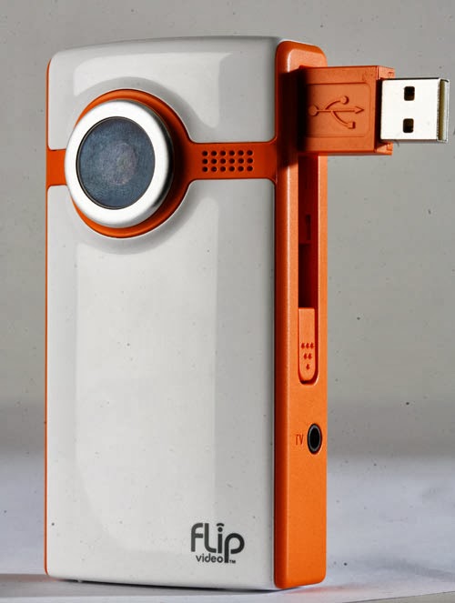 Smart Gadgets and Gizmos: Smart Phone took over the Flip Camera
