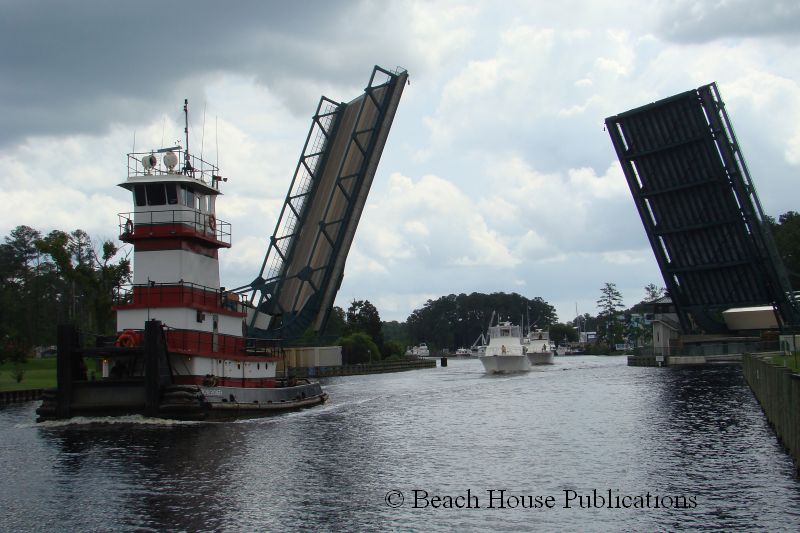 The Trawler Beach House: Trawlering The Chesapeake Bay