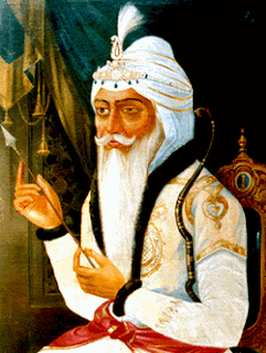 Age of Revolution: Ranjit Singh