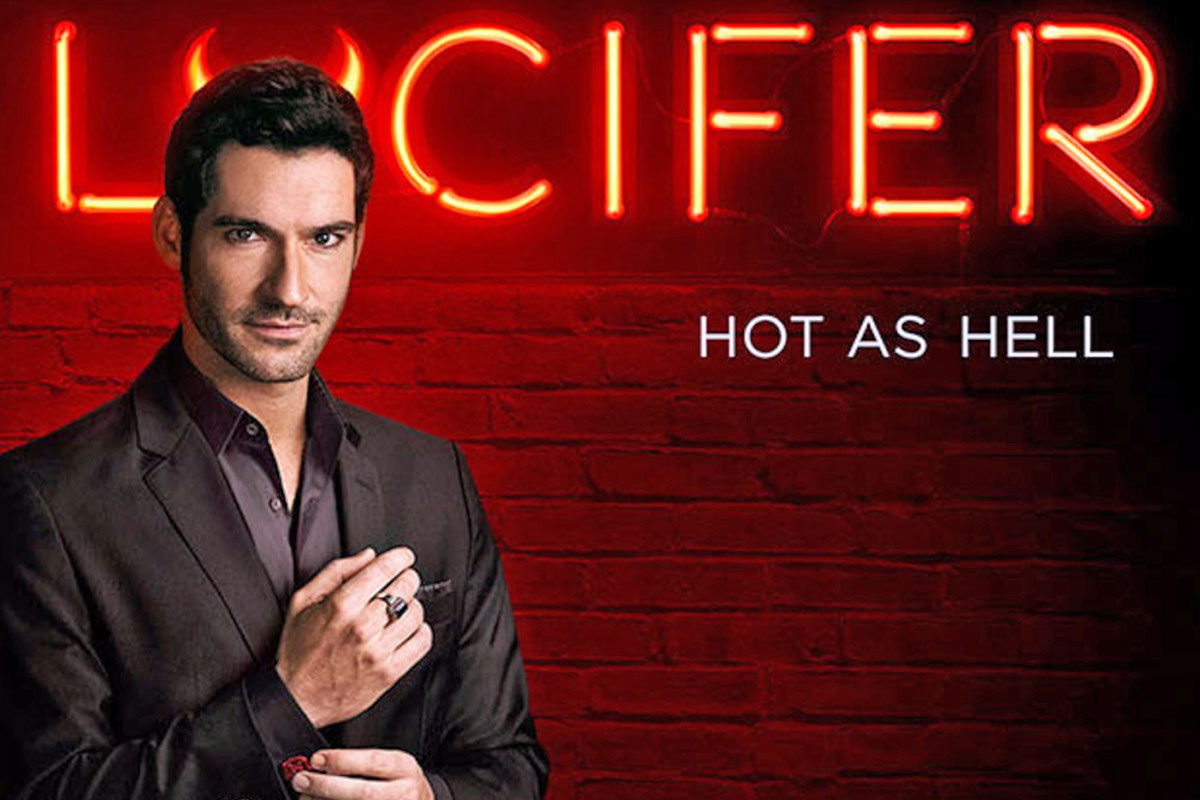 10 Motivos para você assistir "Lucifer" | Folheando Sonhos