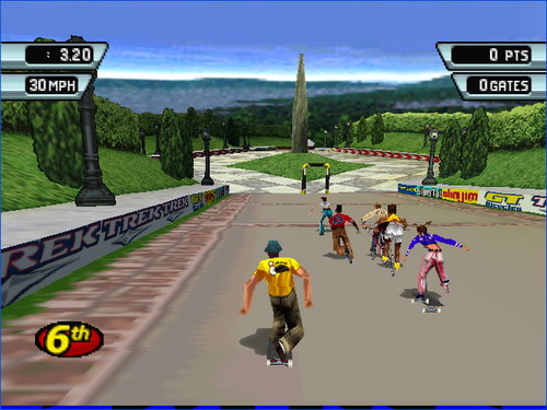9 Game Balapan Terpopuler Di PS1 - Hotcopas