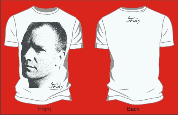 New Sting shirt looks awesome : r/SquaredCircle