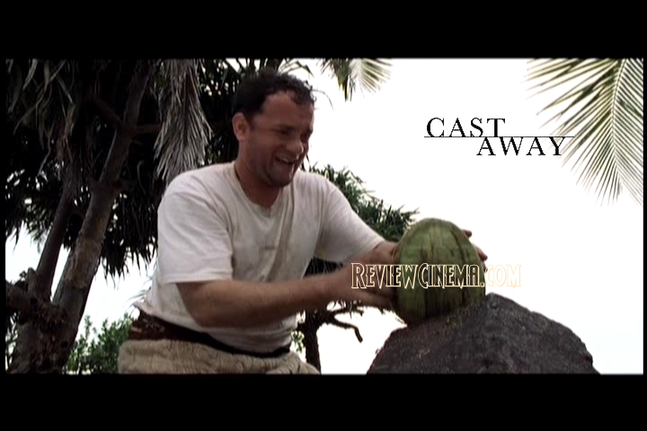 REVIEW CINEMA: Cast Away (2000)|