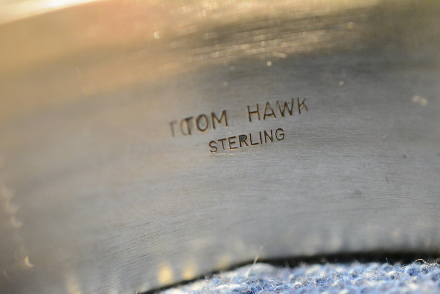 DAMAGEDONE OFFICIAL BLOG: Tom Hawk