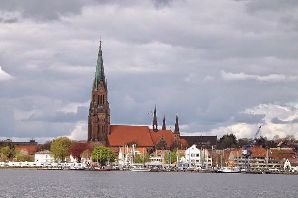 The Lost Fort: Hanseatic Towns and Brick Architecture