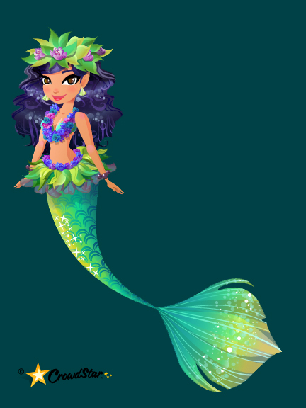 ♥ The Art of Liana Hee ♥: MERMAID WORLD