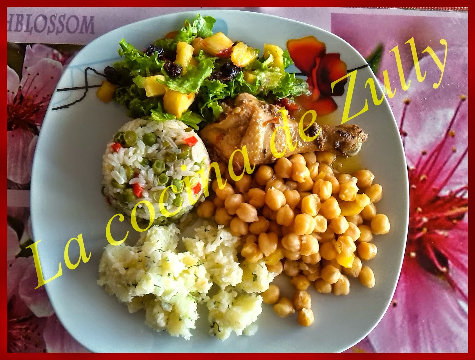 Ideias de pratos simples