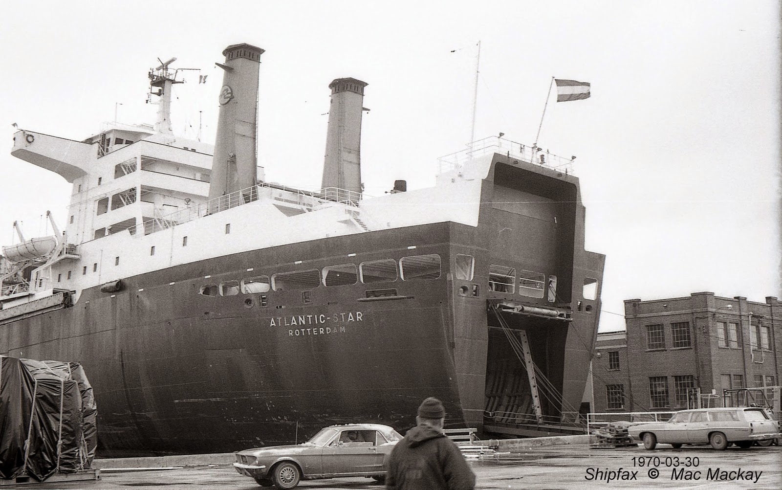 Shipfax: ACL's (almost) new names and some more history