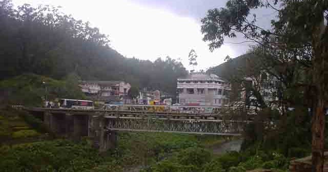 Old Munnar Photos: OLD MUNNAR Railway and Ropeway system