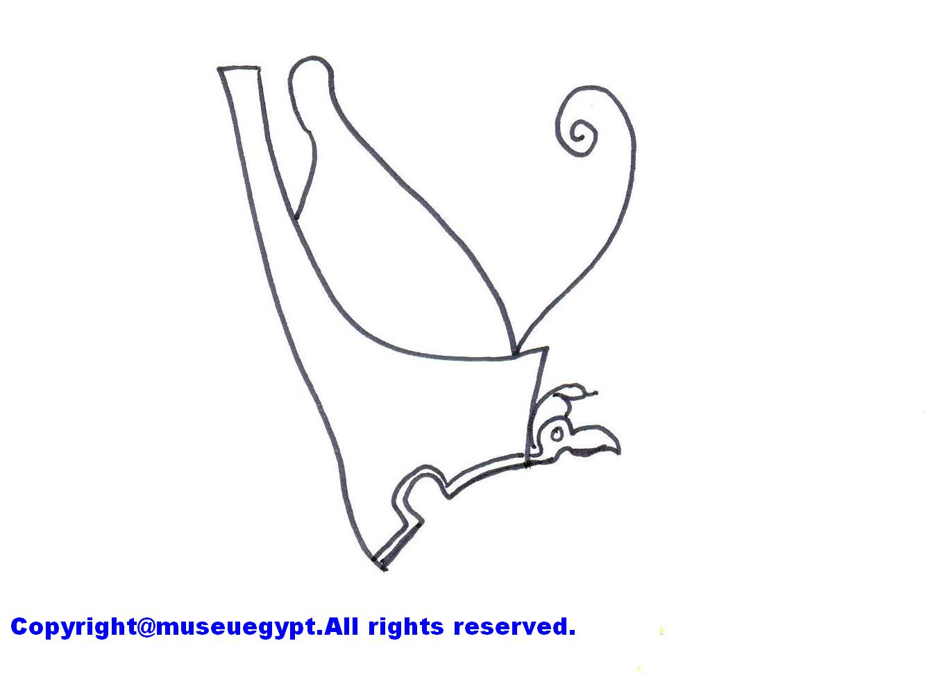 Museumegypt. Since 2006: Ancient Egypt crowns-1