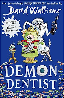 REVIEW: Demon Dentist by David Walliams.