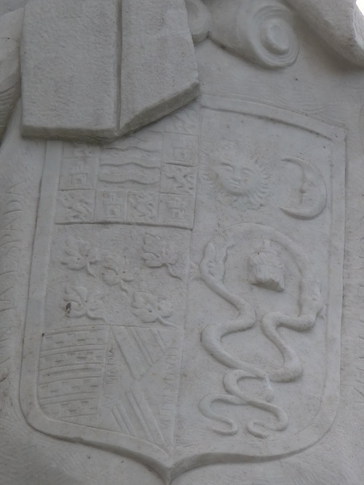 Heráldica en la Argentina: Escudo del Inca Garcilaso de la Vega (2 de 2)