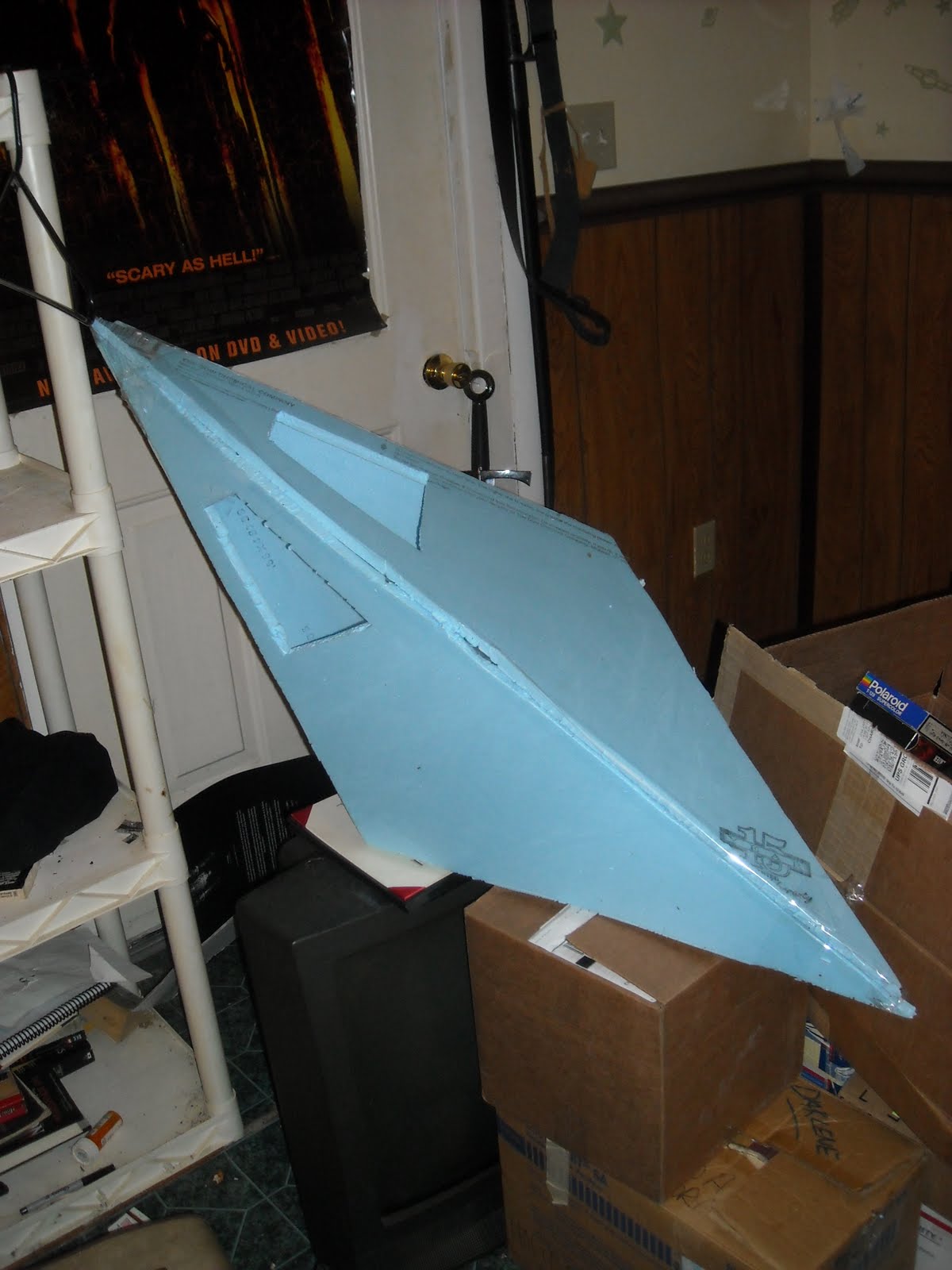 Binks Blog: Pyramid Head Costume