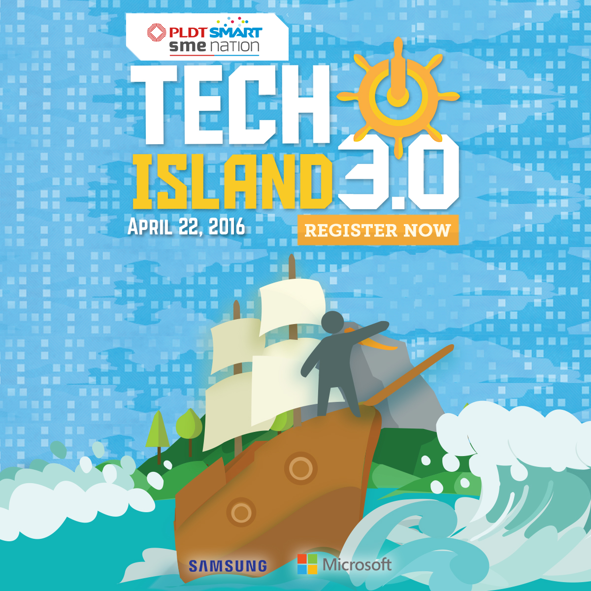 Tech Island 3.0 summer's biggest ICT forum - Gizmo Manila