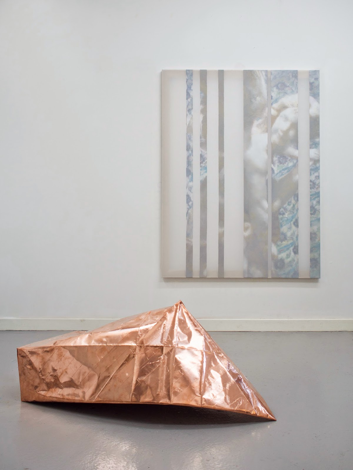 Paul's Art World: THE PRESENCE OF ABSENCE