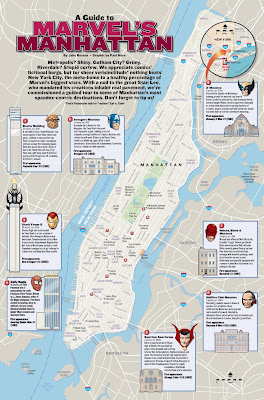 From the Sorcerer's Skull: Mighty Marvel Manhattan