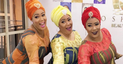 US Daily Plus: Awww! See how beautiful these triplets have grown (photo)