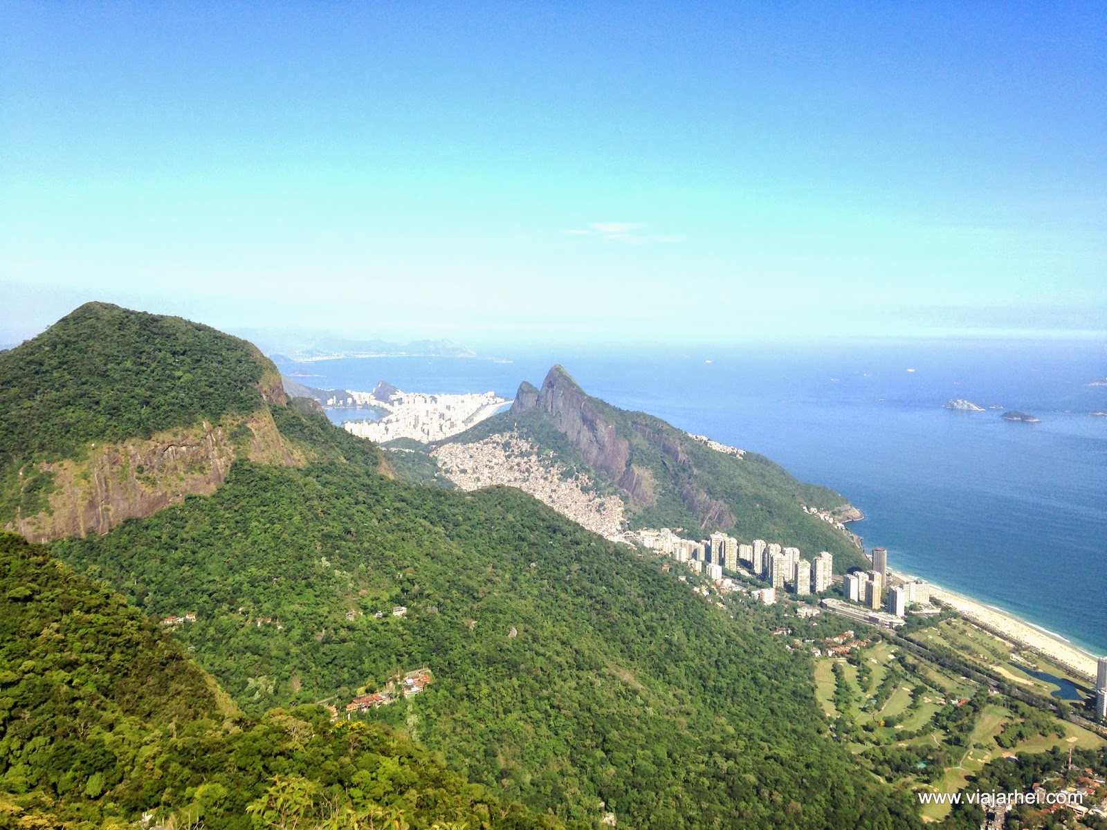 Como é a trilha da Pedra Bonita, no Parque nacional da Tijuca - RJ ...