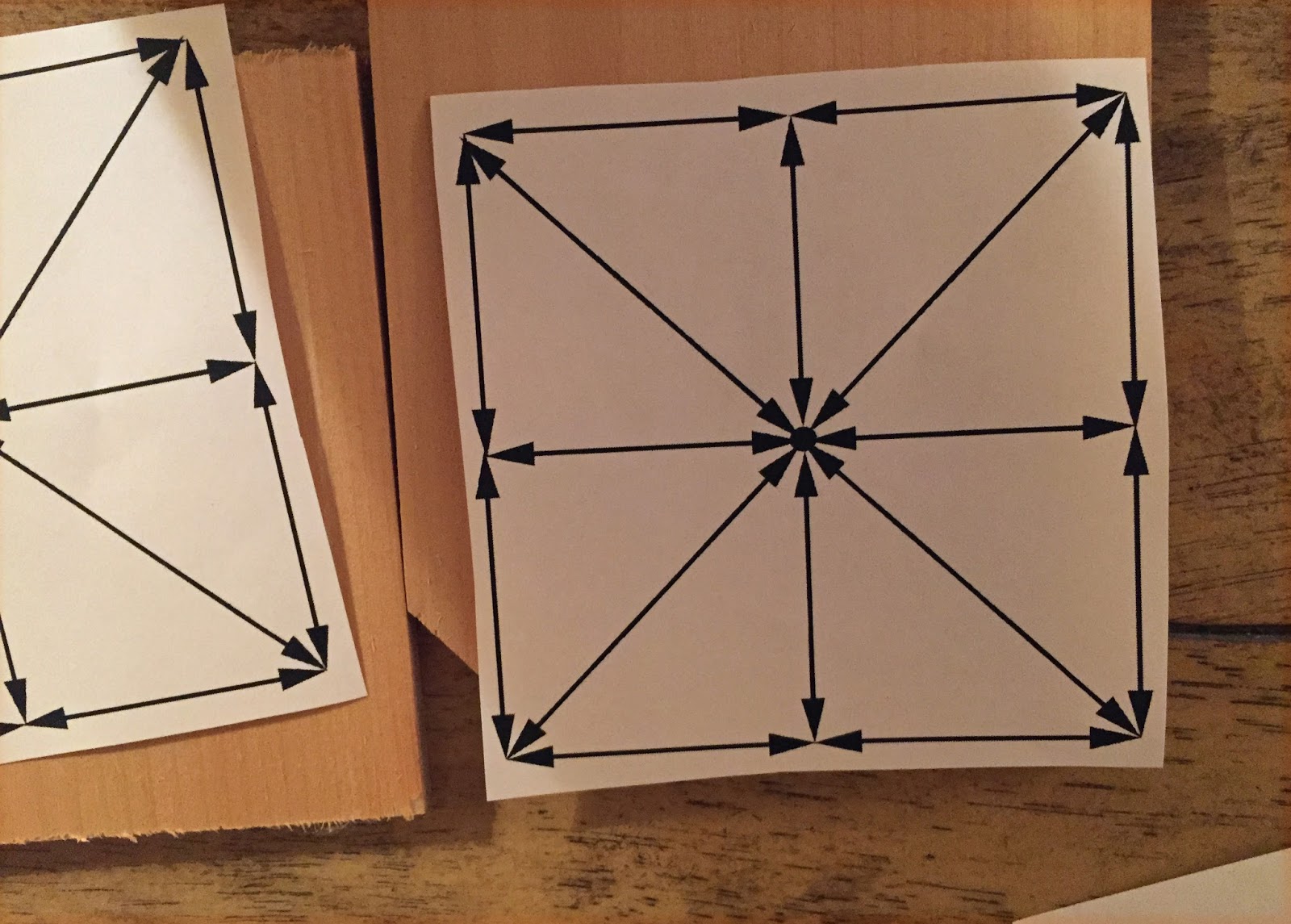 Shoeboxes on a Shoestring: HOMEMADE: STRATEGY GAME