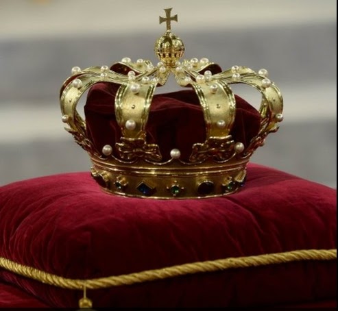 Marie Poutine's Jewels & Royals: King Willem-Alexander and Queen Maxima