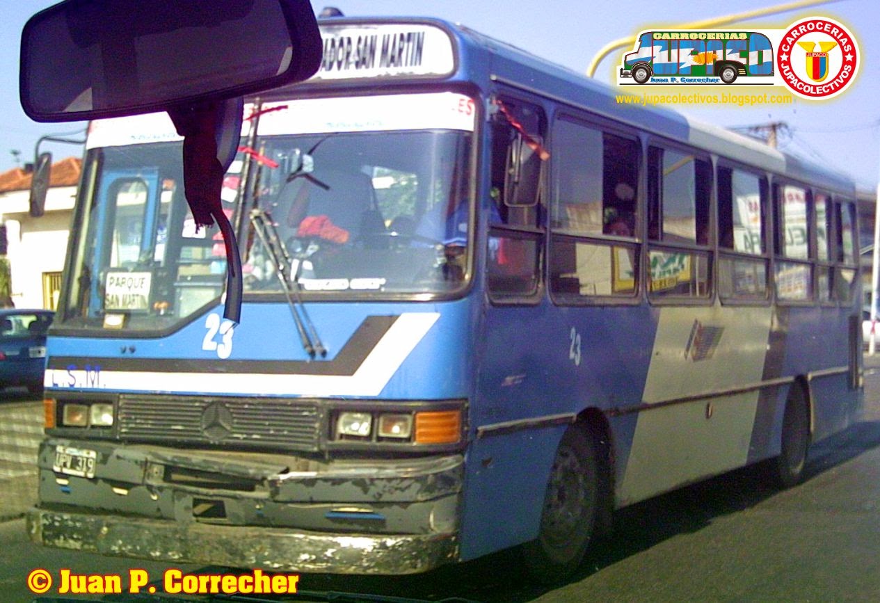 Fotos de colectivos: Lineas 392, 394 y 395 del Gran Buenos Aires