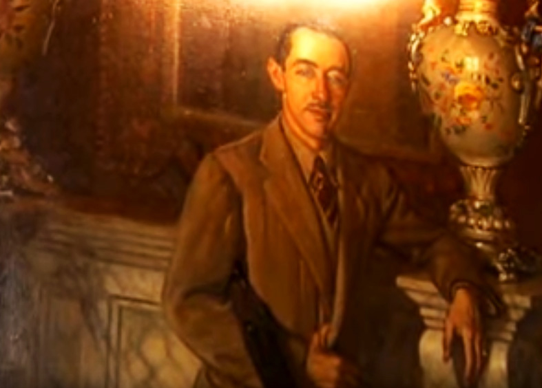 Lo que hace Ramón Triviño: Otro episodio en la herencia de los Larios