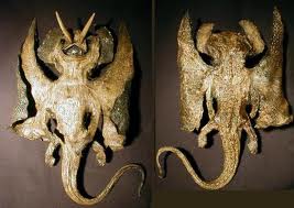 Roles, Rules, and Rolls: Monster Monday: Jenny Haniver, Sea Clergy, and ...