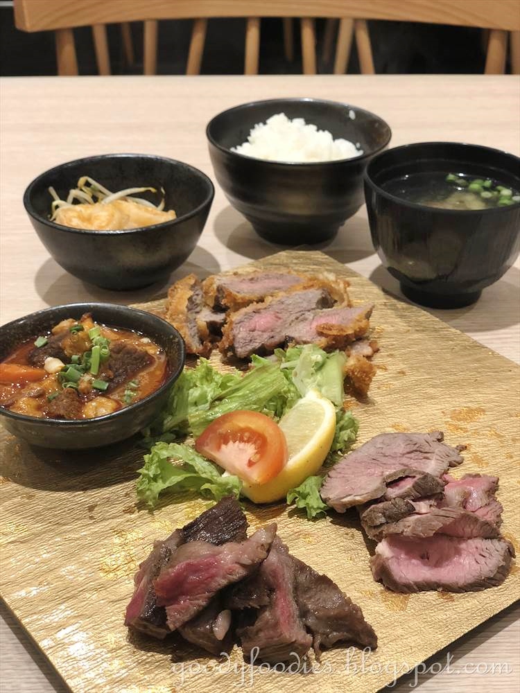 Tokyo Obanzai Hachi, J's Gate Dining, KL ~ Ex-Cook