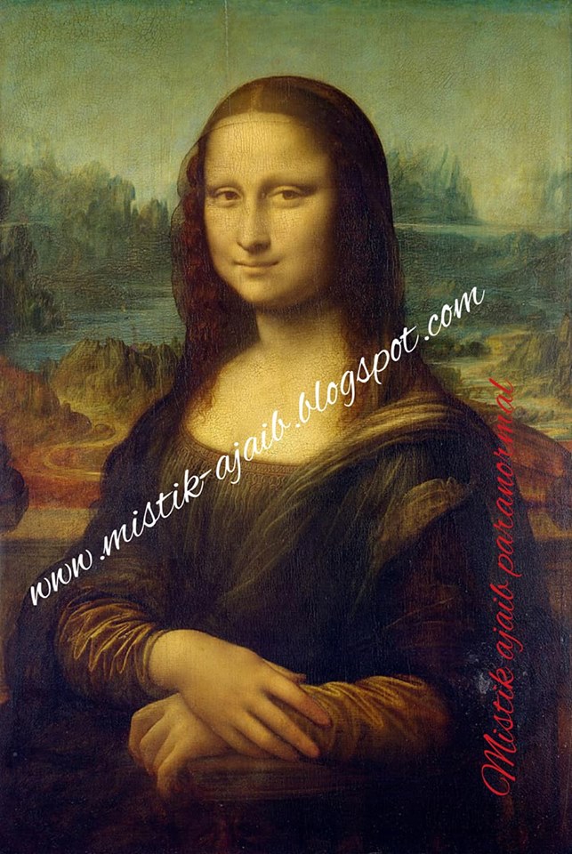 mistik-ajaib.blogspot.com: Merungkai misteri potret mona lisa...