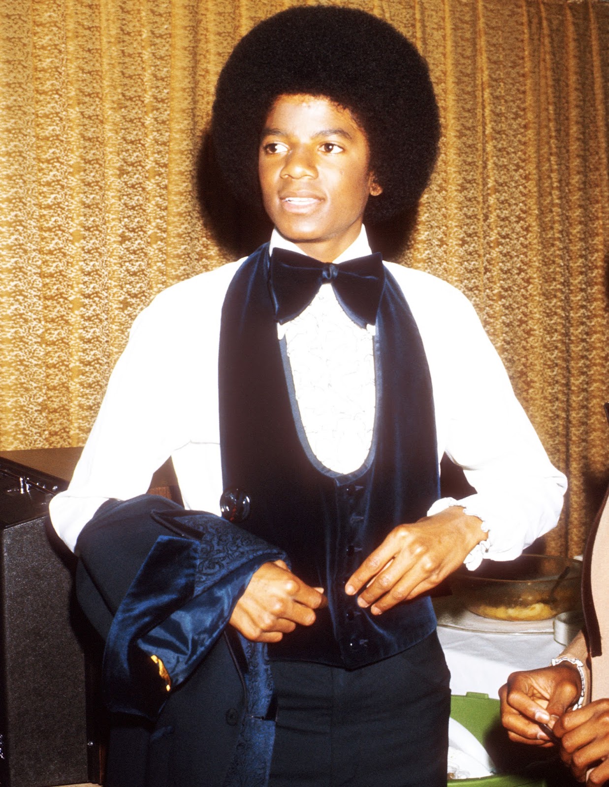 Michael Jackson American Music Awards 1976