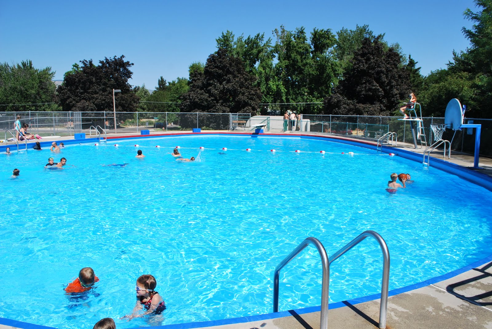 Idaho Unpeeled: South Pool