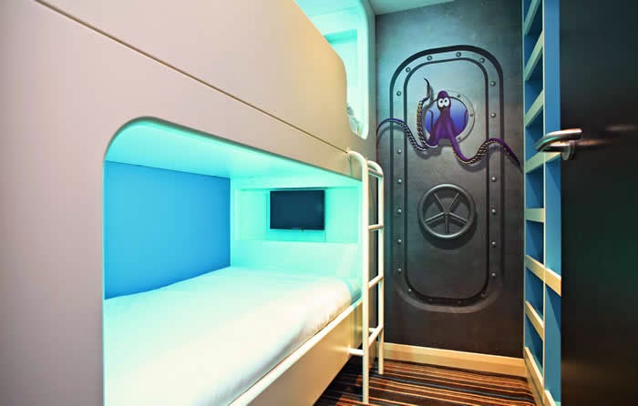 Holidays with a larger family - packing for 8 and preparing for Butlin's!