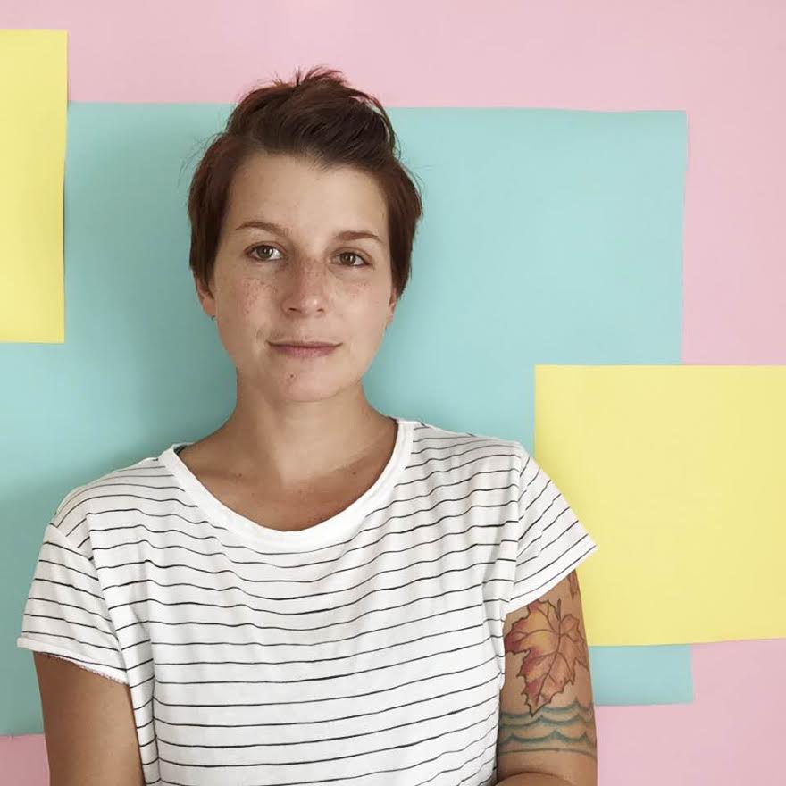 B: Q & A with Brittany Marcoux