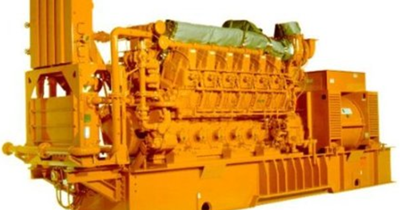 Caterpillar G3616 Generator Set | Ship Machinery | Used Recondition