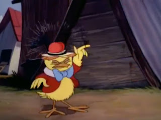 Cinema 4: Cel Bloc: Chicken Little (1943)