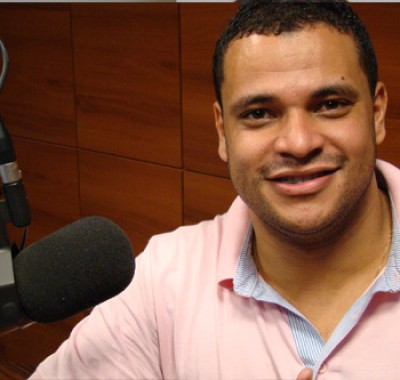 BLOG DO CLEUBER CARLOS: Narrador Hugo Sérgio é Homenageado Pela ROTAM