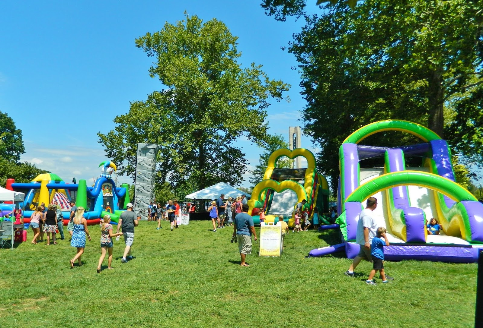 Dayton German Club's Germanfest Picnic - Dayton, Ohio